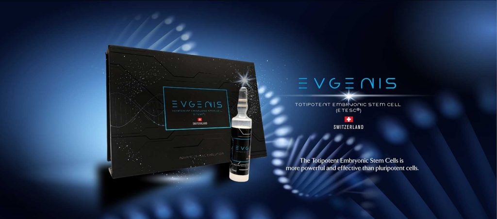 Evgenis TOTIPOTENT EMBRYONIC CELLS – EVGENIS – Therapeutic Laboratories ...